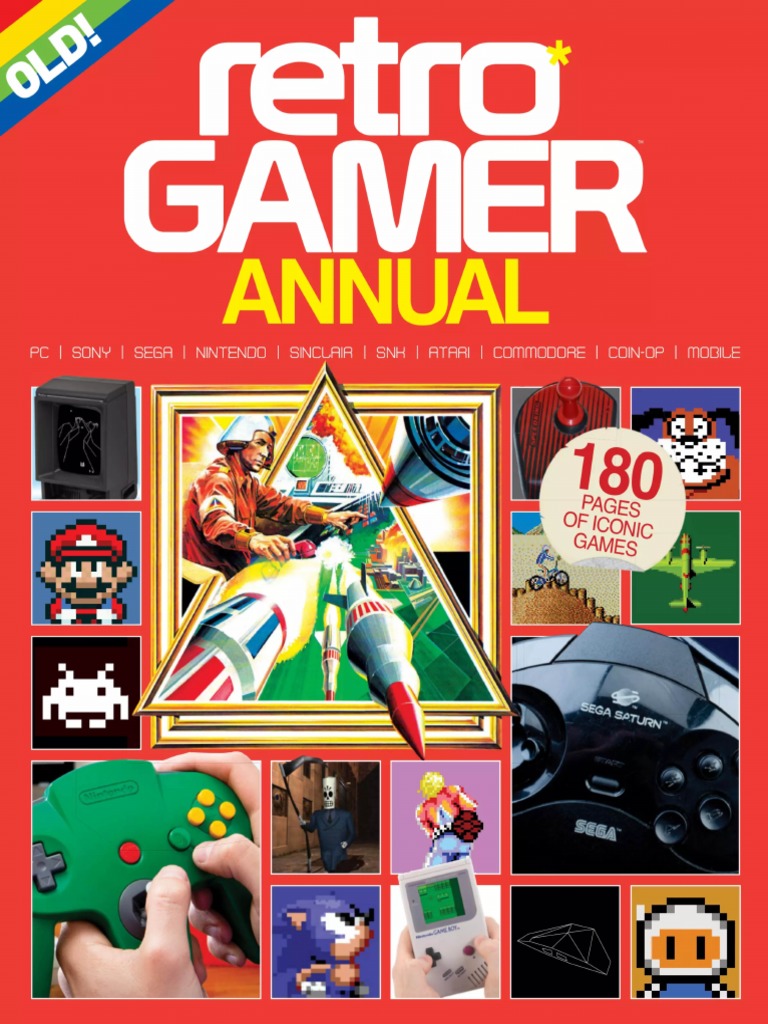 RetroGamer HS Annual Vol.2 | PDF
