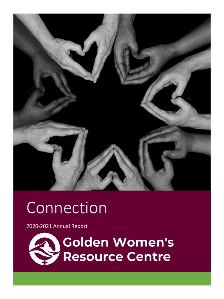 GWRC 2021 Annual Report | PDF | Violence | Violence Against Women