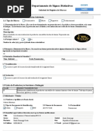 Formulario ONAPI | PDF