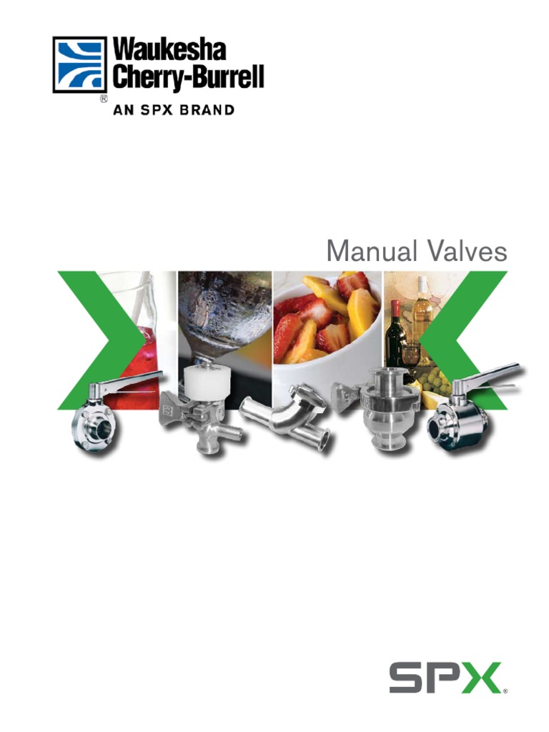 Manual Valves | PDF | Valve | Pump
