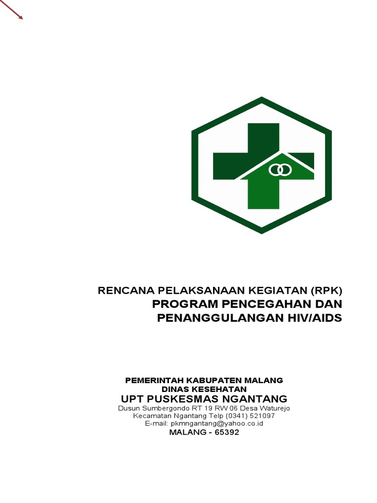 RPK Hiv 2021 | PDF