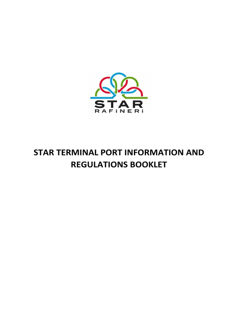 Navigating Safety at STAR Terminal Port: An In-Depth Guide to ...