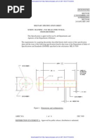 MS21042/NAS1291 Nut Specifications | PDF | Nut (Hardware) | Stainless Steel