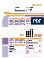 Serenity - Serenity Blueprints | PDF