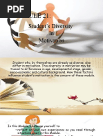 MODULE 5: Learning/Thinking Styles and Multiple Intelligences | PDF ...