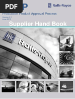 SCCAF Handbook - Letter | PDF | Specification (Technical Standard ...