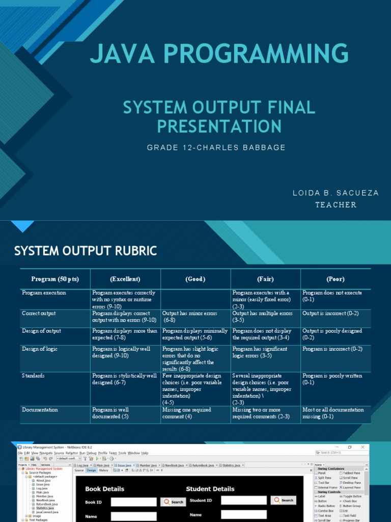 Java Programming | Download Free PDF | Computer Programming | Software Engineering