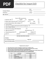 SCOMET Declaration Format | PDF | Finance & Money Management