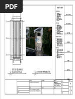 Ed-Autocad-Project-Perspective and Vicinity Map | PDF