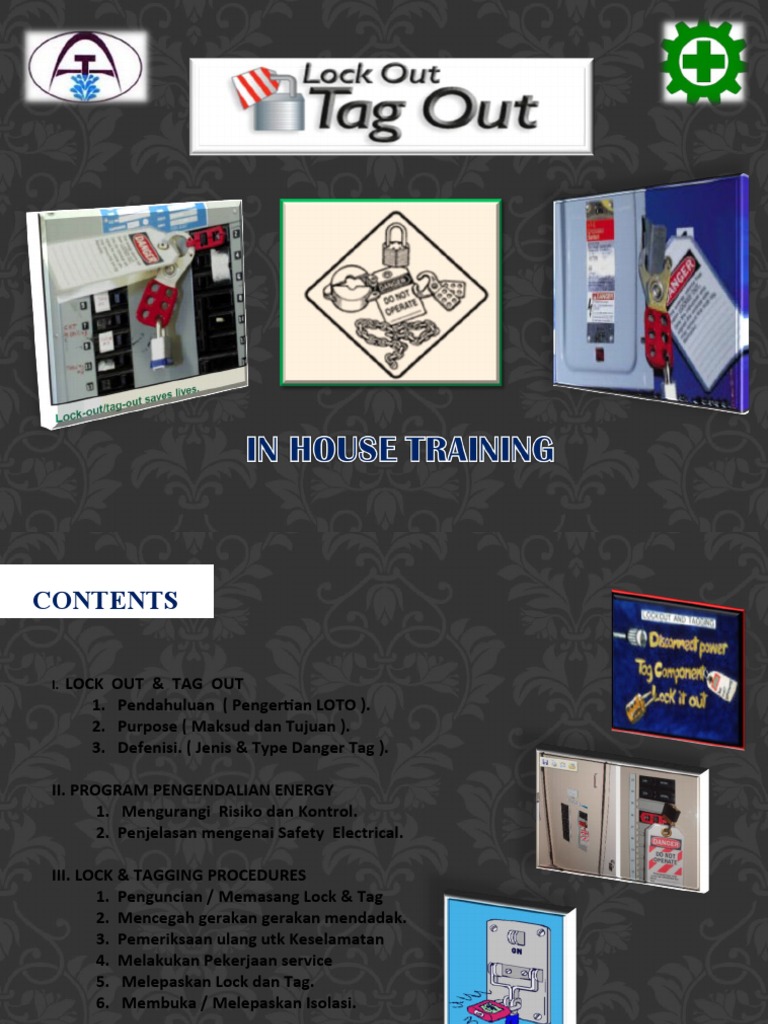 LOTO Presentation | PDF