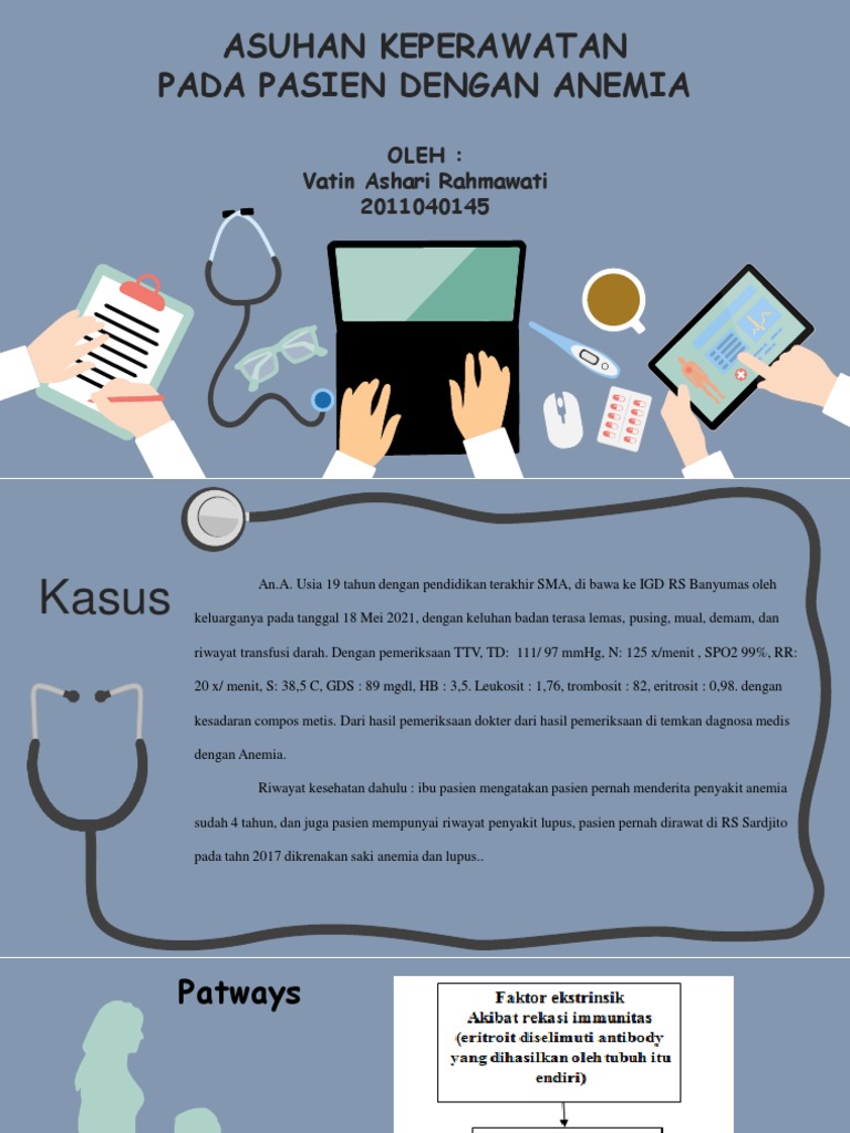 Soca 2 Anemia | PDF | Pengembangan Diri | Kesehatan Holistik