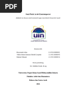 TEORI SEMIOTIKA MICHAEL RIFFATERRE | PDF