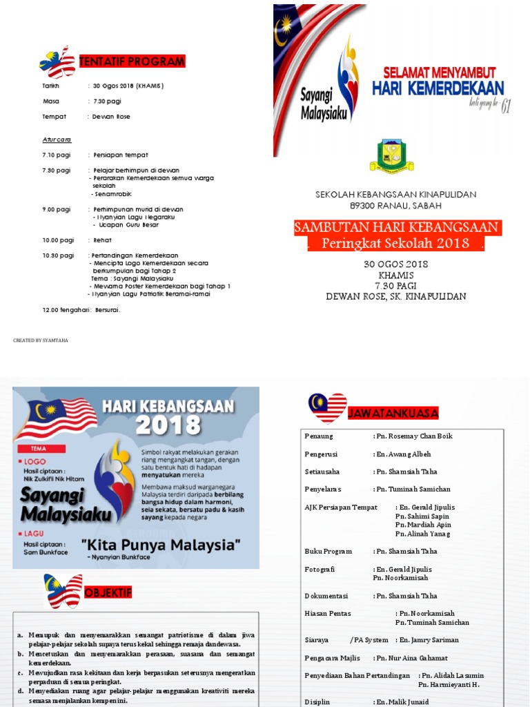 Buku Program Kemerdekaan | PDF