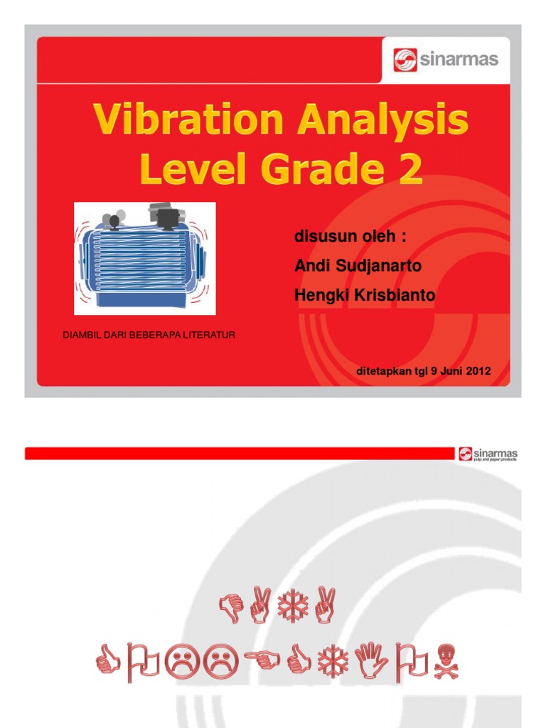 Vibration Level Grade 2 Rev 4 | PDF | Electric Motor | Pump