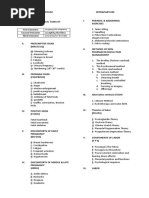 What Is Primary Complex | PDF | Tuberculosis | Infection