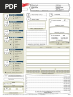 SW5e - Character Sheet | PDF
