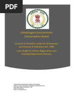 001 GPCB Guideline Final Corrections | PDF | Gujarat | Waste Management