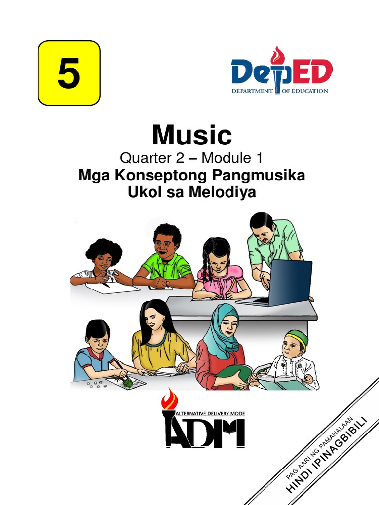 Music 5 - Module 1 | PDF