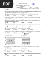 Music 5 Quarter 3 Week 1 | PDF