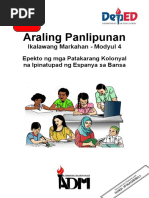 Q2 AralPan 5 - Module 2 | PDF