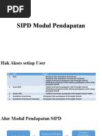 Tutorial Pengajuan Tu Di Sipd-Ri | PDF | Pengelolaan Keuangan & Uang