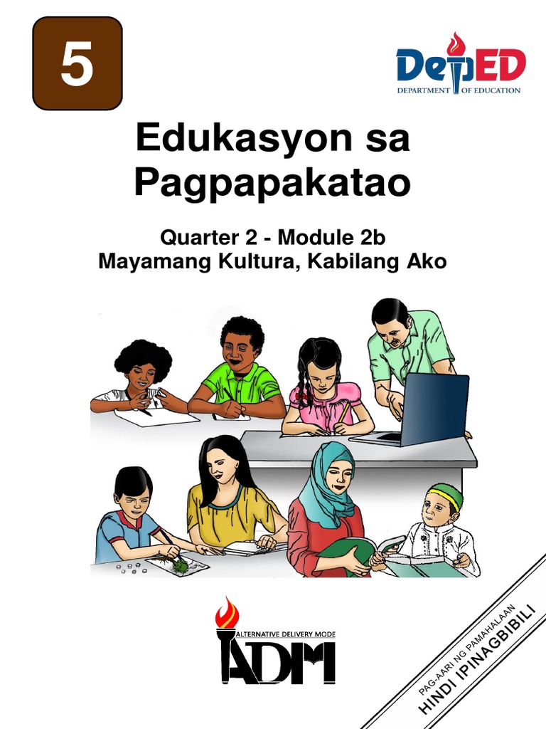 SLM - ESP5 - Q2 - MODULE 2b | PDF