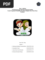 Lidm 2024 - Divisi Inovasi Teknologi Pendidikan - 001038 - Team Ignatius - Proposal | PDF