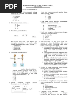 Latihan Soal PTS Ipa 8 Semester 2 | PDF