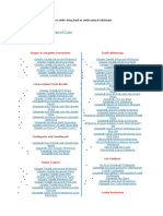 Toothpaste Abrasiveness Ranked by RDA PDF | PDF | Mouth | Dentistry
