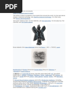 About Dayan (Witch) | PDF | Witchcraft | Hindu Mythology