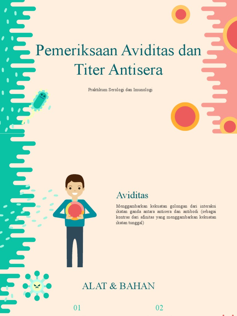 Praktikum SeroImun (Aviditas Dan Titer Antisera) | PDF