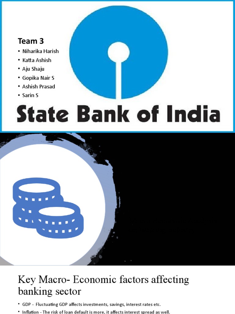 Final PPT Sbi | PDF | Return On Equity | Banks