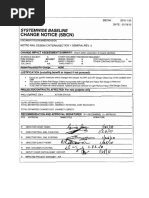 Design Specification For Metro Rail | PDF