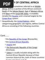An Introduction To African History | PDF | Colonialism | Africa