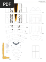 Boeing 727 Paper Model | PDF