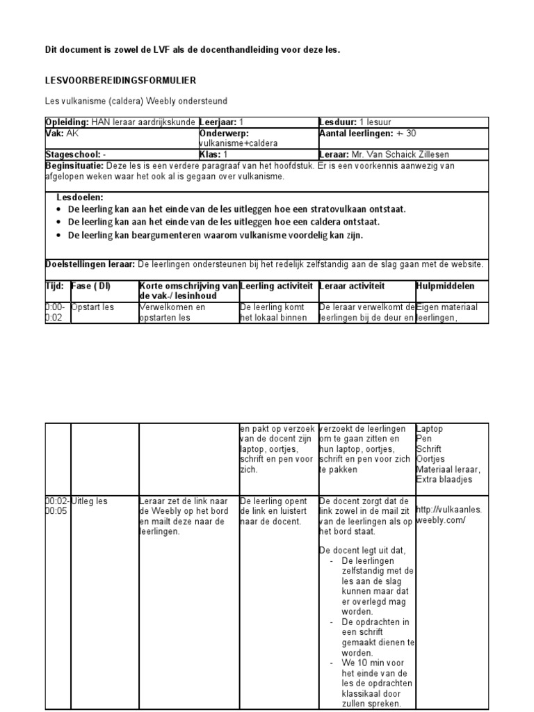 LVF | PDF