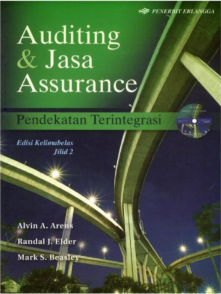 Audit Arens Jilid 2 | PDF