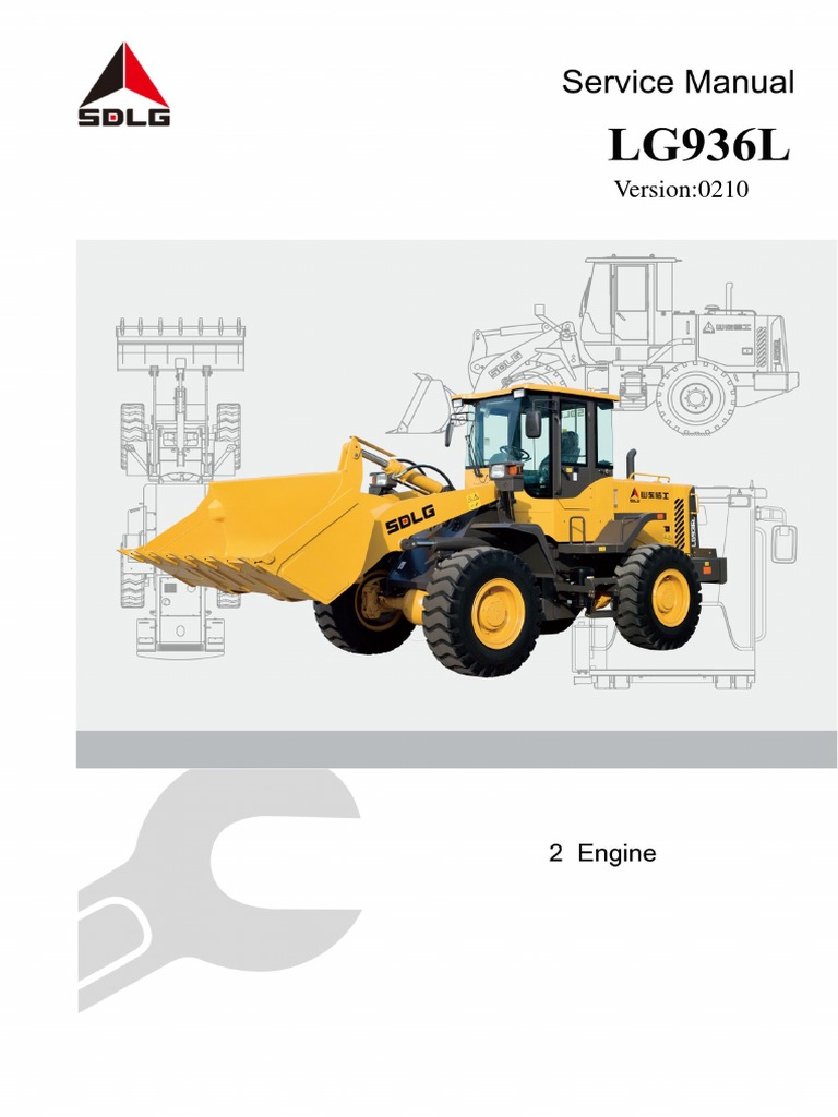 Service Manual: 2 Engine System | PDF | Internal Combustion Engine ...