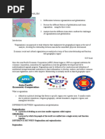 Lesson 6 Global Divides | PDF | North–South Divide | Globalization