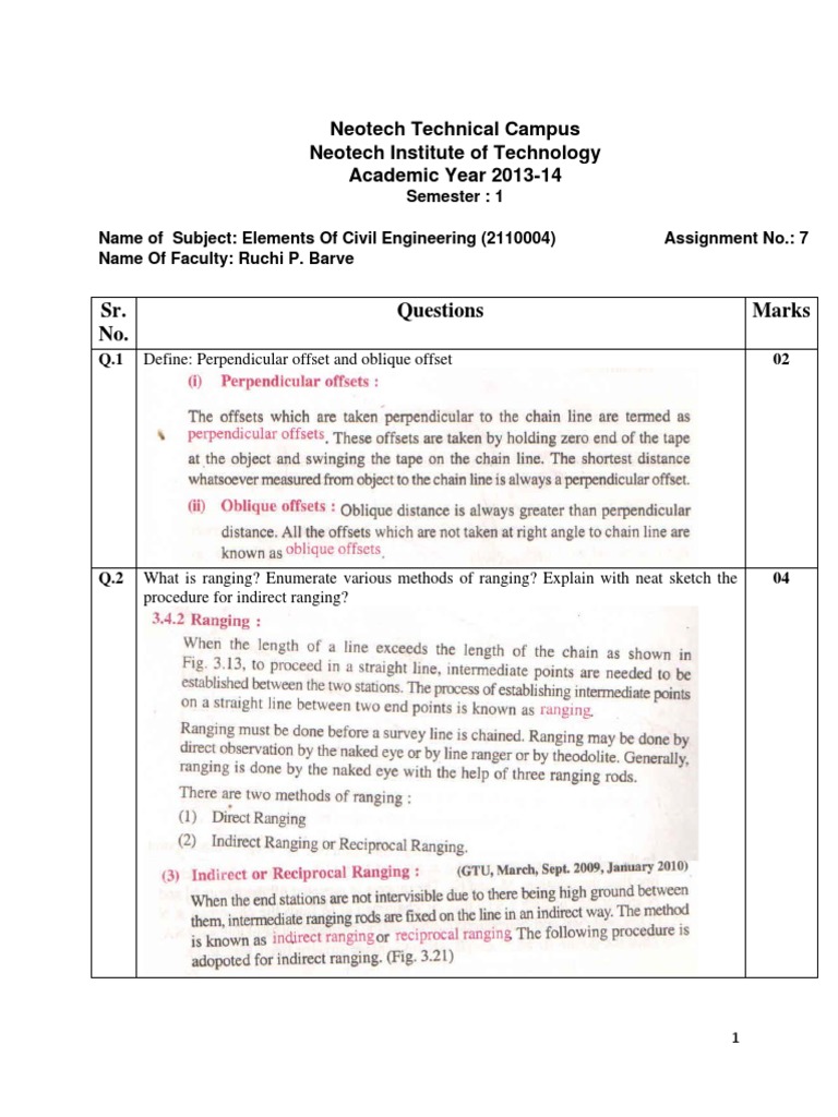 ECE Assignment 7 - Sol | PDF | Thermal Expansion | Materials