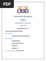 Contoh FCO Steam Coal | PDF | Letter Of Credit | Sales