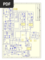 50 Inches LED Driver Circuit - OB4P-03 - With IC-OB3362HP PDF | PDF