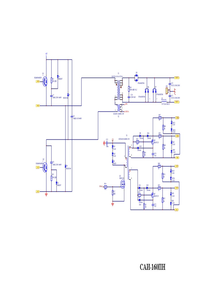 Out+ HG: IF Gnd-A | PDF
