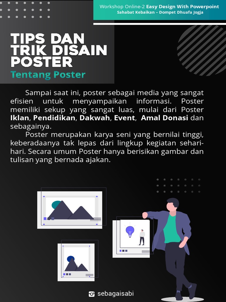 Tips and Trik Poster | PDF