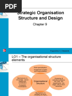 Chapter 3 Understanding Internal & External Environments | PDF | Organizational Culture | Leadership
