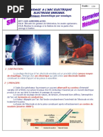 Représentation Symbolique Des Soudures | PDF | Construction | Soudage