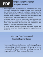 Ucsp Cot 1 | PDF | Learning | Behavior Modification