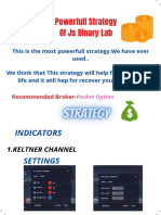 Lmbo Binary Money Management System | PDF | Investing | Financial Economics