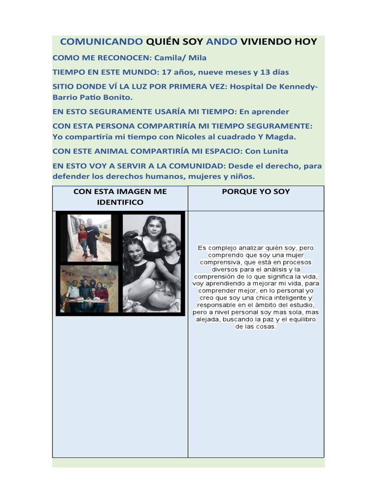 Comunicando Ando | PDF