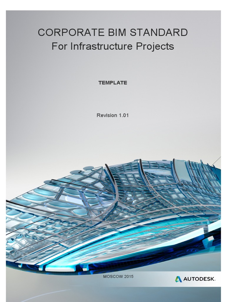 BIM Standard Infrastructure en | PDF | Building Information Modeling ...